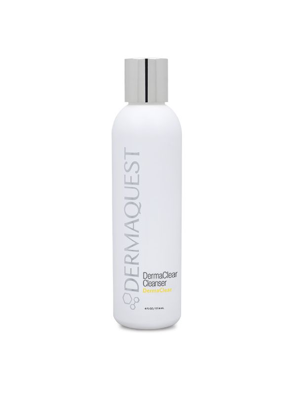 DermaClear Cleanser (6 oz/ 177.4 ml)