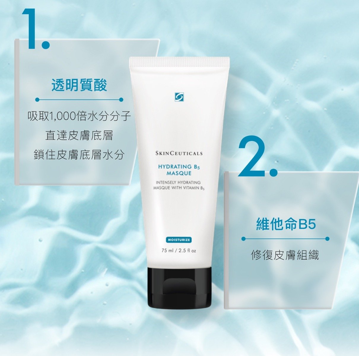 HYDRATING B5 MASQUE (75ml)